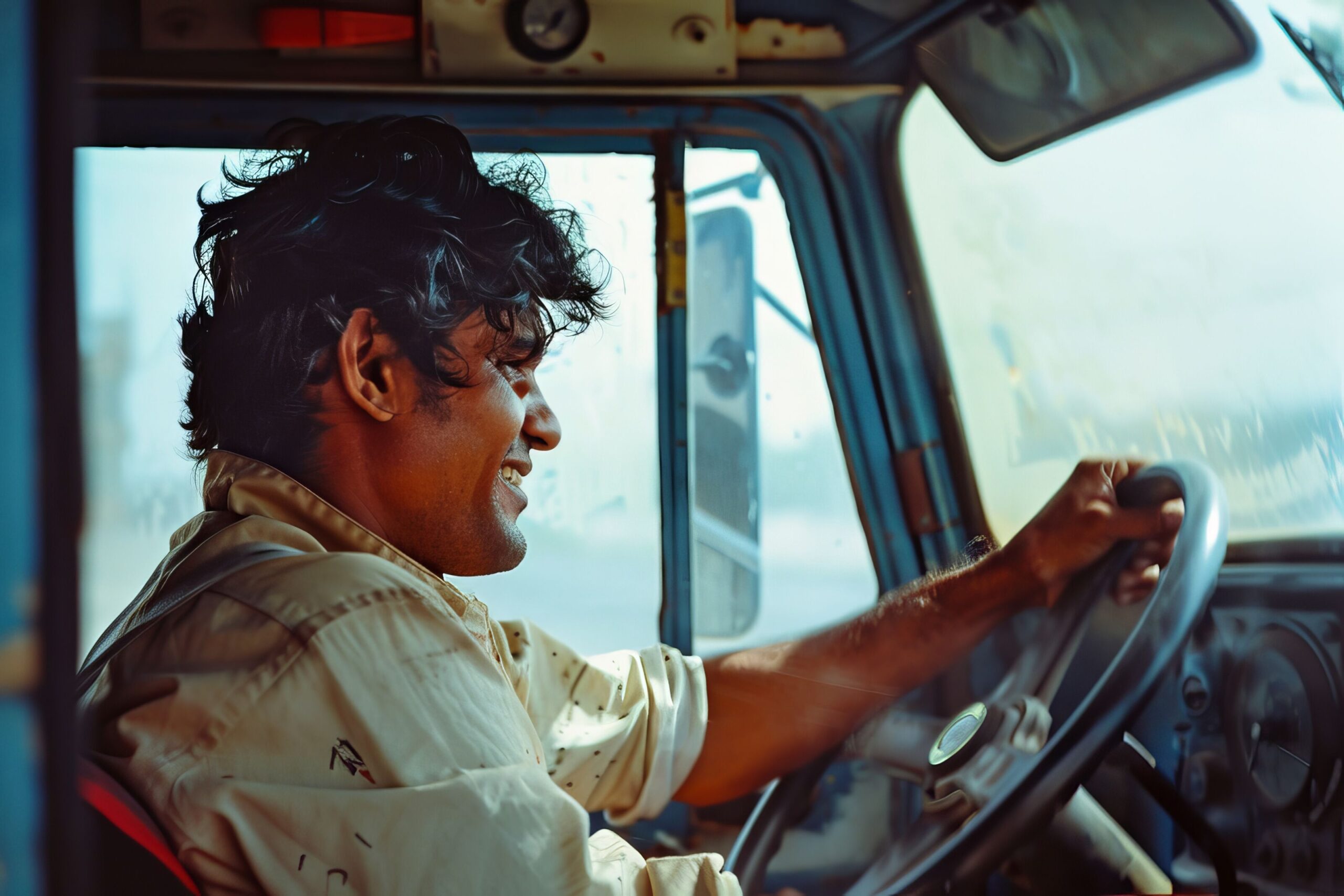 Important Characteristics of a Professional Cab Driver