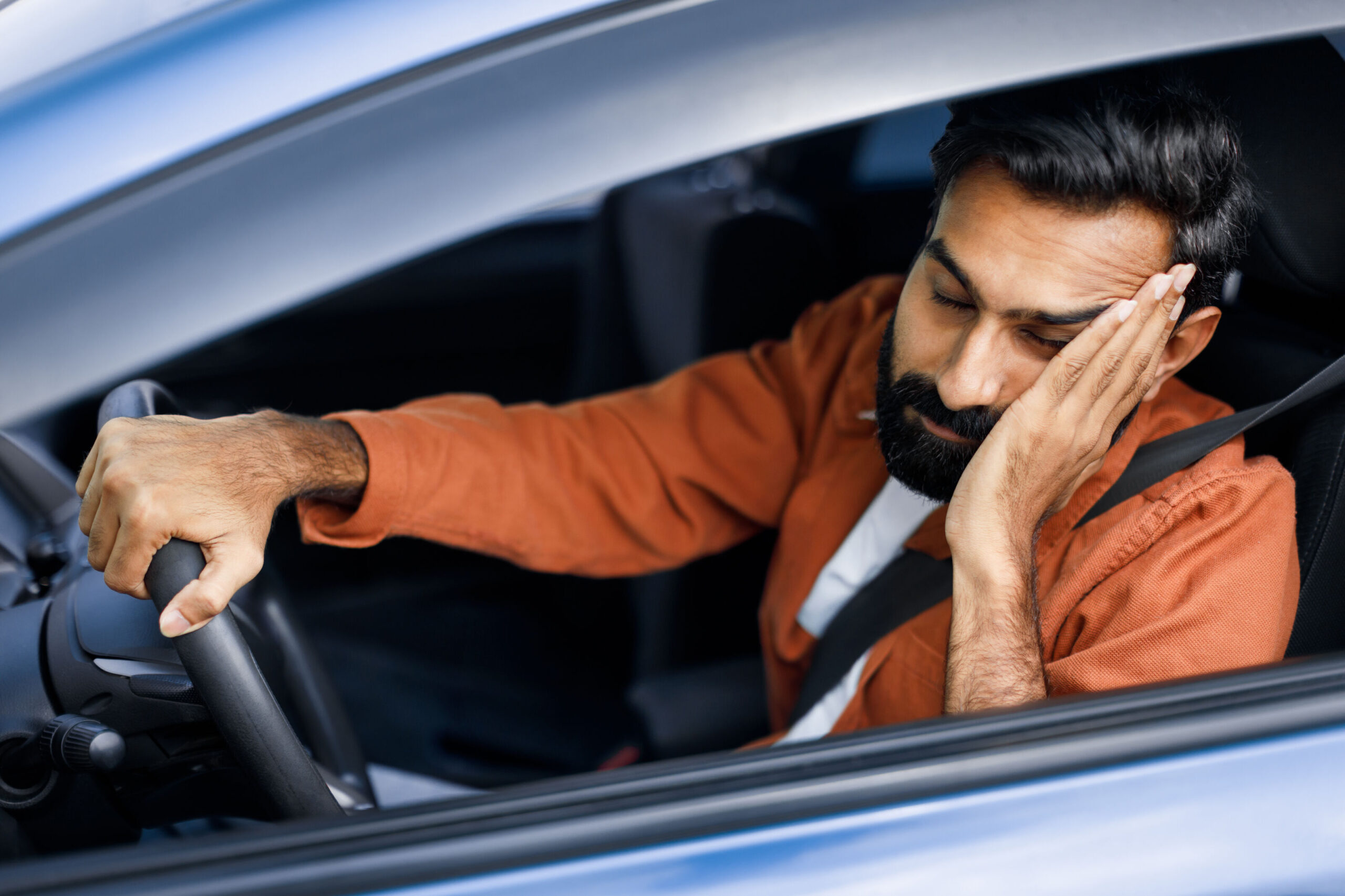 How Drivers Can Reduce Fatigue | Driving Safety Advice